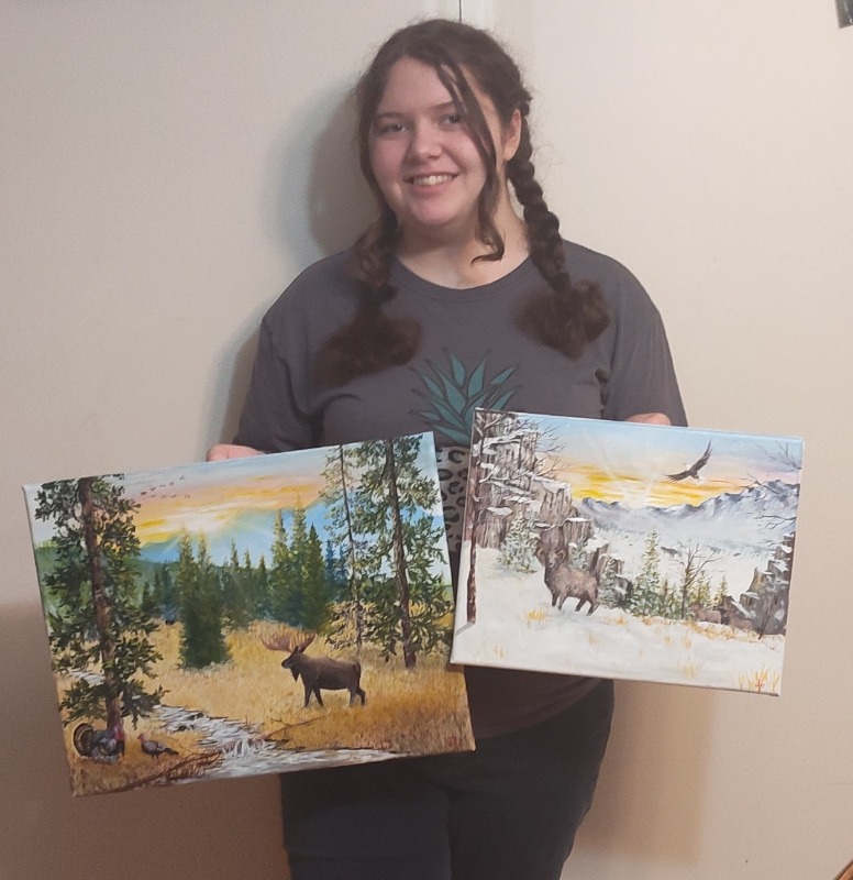 Entry #387 - Jenna Parks
